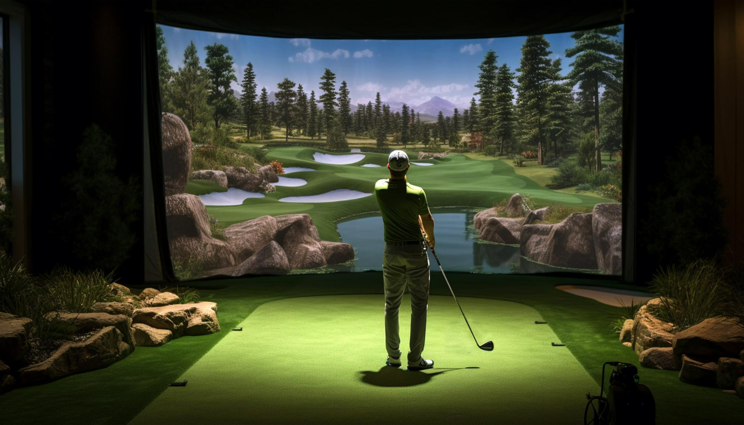 Effective Indoor Golf Practice Tips for Busy Professionals | Birdiegolf ...