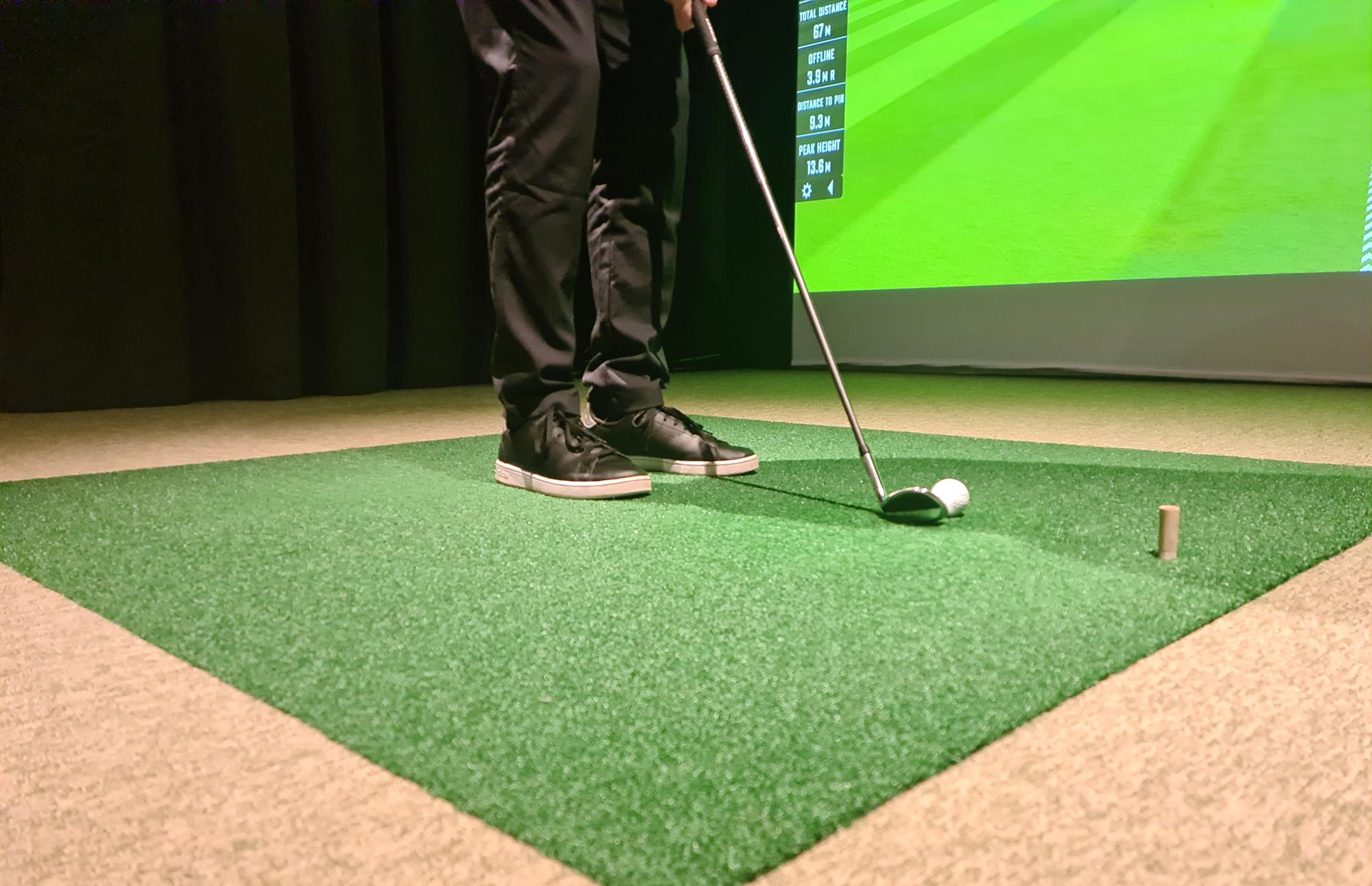 From Screen to Green: How Virtual Golf Sharpens Real Skills ...